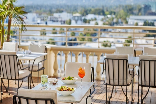 The Maybourne Beverly Hills Los Angeles Luxury Hotel Review
